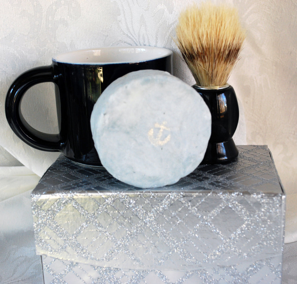 Shaving Soap Gift Set – Gray Duck Soap